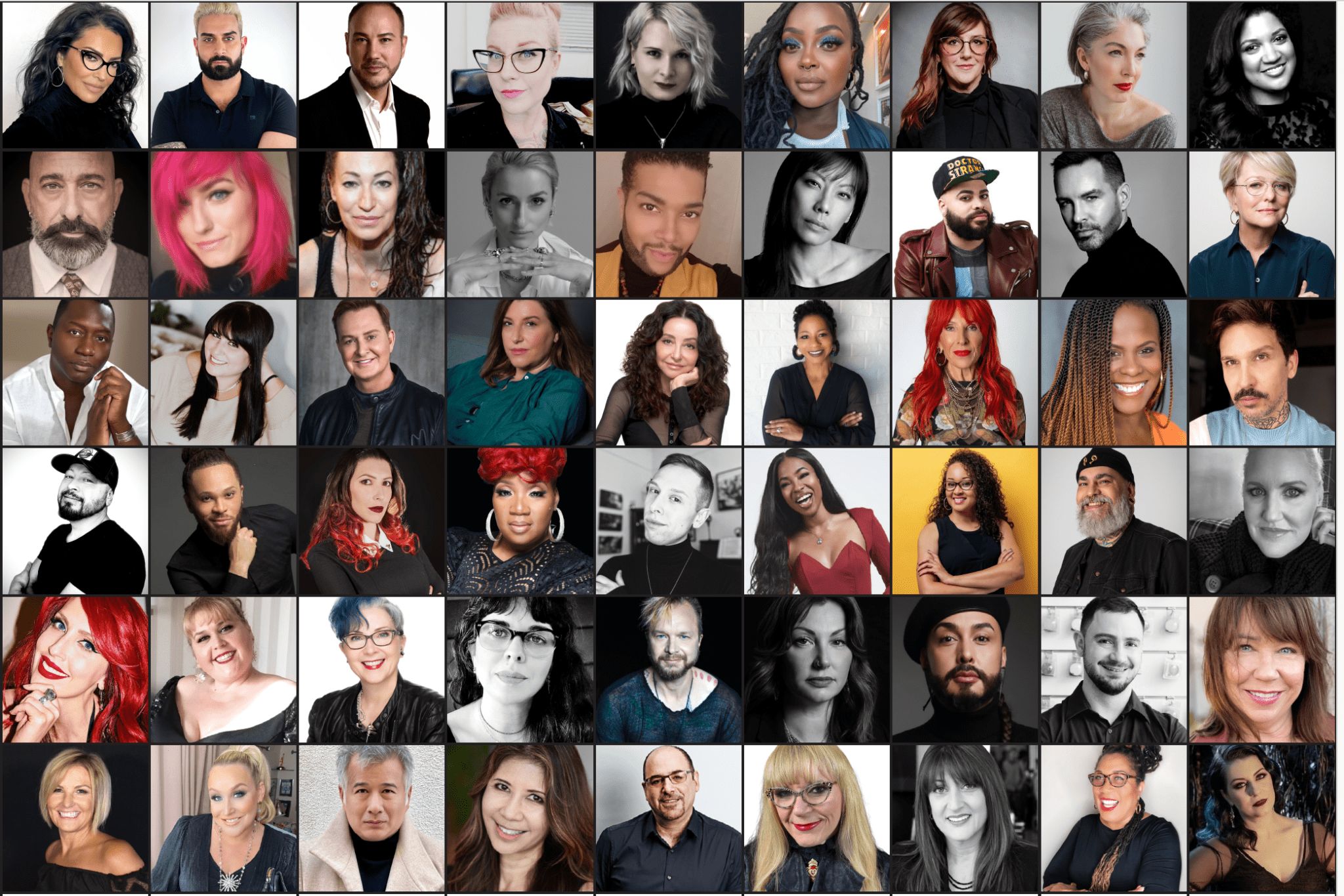 Presenters – The Powder Group